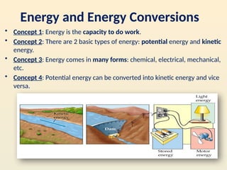 Energy Metabolism_outline 1, basics perspective | PPTX