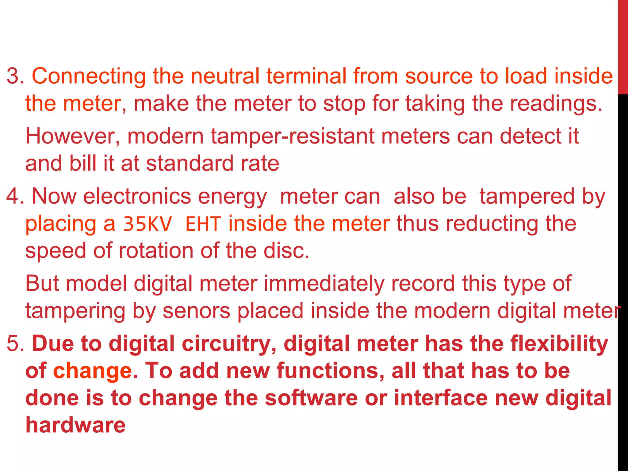 Energy meter | PPT