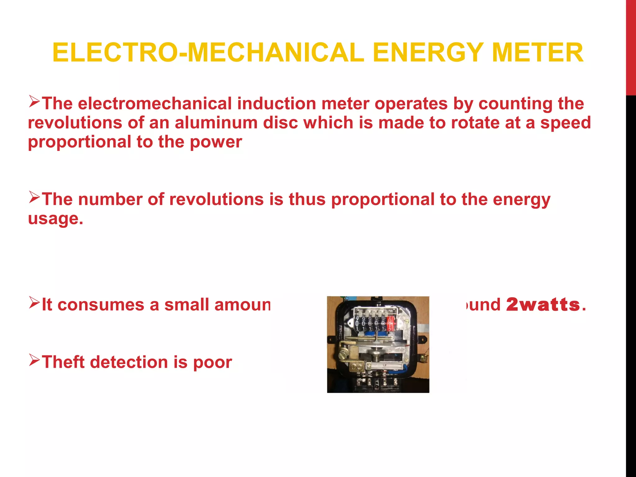 Energy meter | PPT