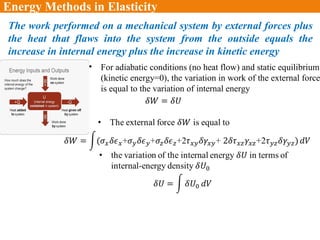 Energy method | PPT