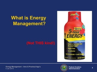 Energy Management - Introduction and Practical Applications | PPT