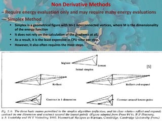 Energy minimization | PPTX