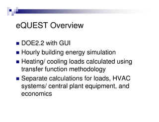 Energy Modeling | PDF