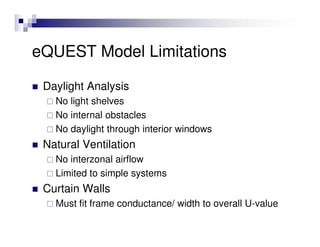 Energy Modeling | PDF