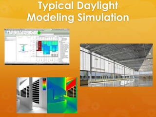 Energy modeling ppt | PPTX