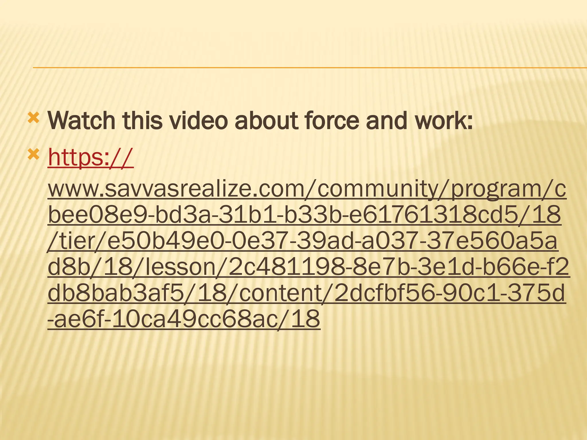 Energy, motion, force, work.pptx grade 6 elevate science | PPTX
