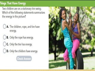 Energy, motion, force, work.pptx grade 6 elevate science | PPTX