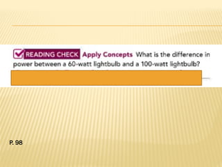 Energy, motion, force, work.pptx grade 6 elevate science | PPTX