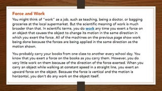 energy,motion & work.pptx-grade 6 elevate science | PPTX