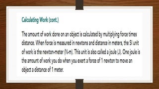 energy,motion & work.pptx-grade 6 elevate science | PPTX