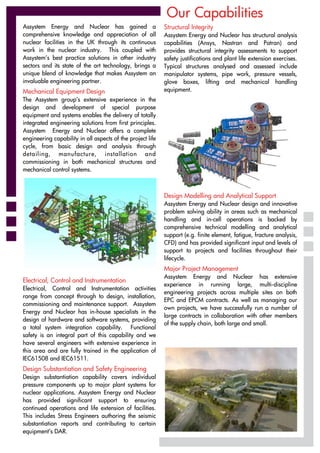 Energy & Nuclear | PDF | Power and Energy Industry | Industries