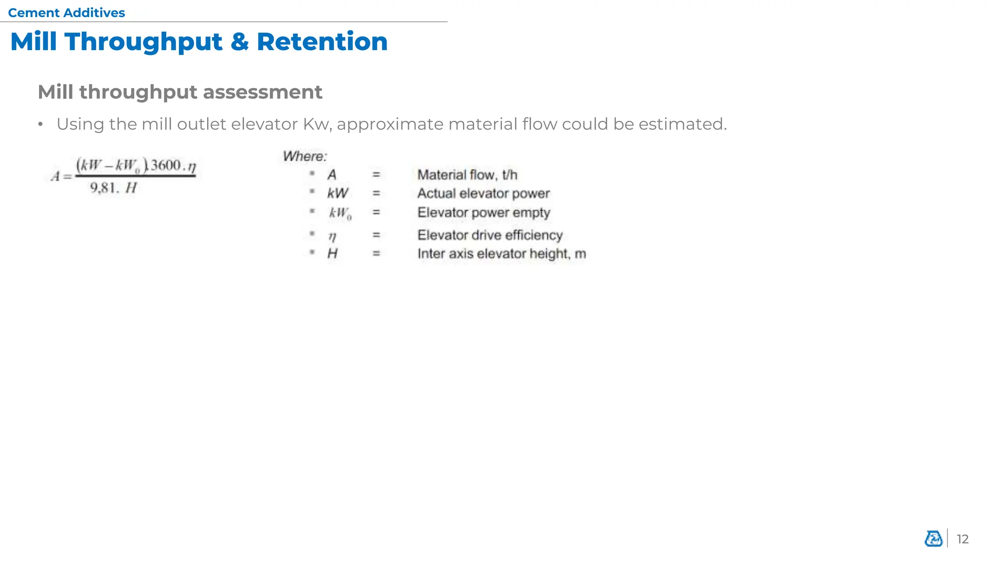 Energy Optimization in grinding circuits A proces perspective.pptx