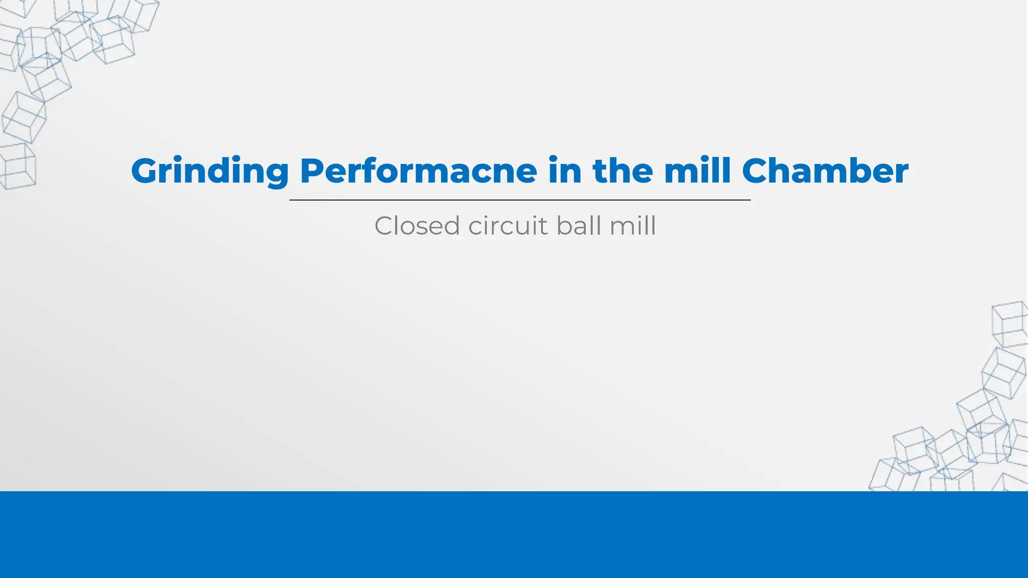 Energy Optimization in grinding circuits A proces perspective.pptx