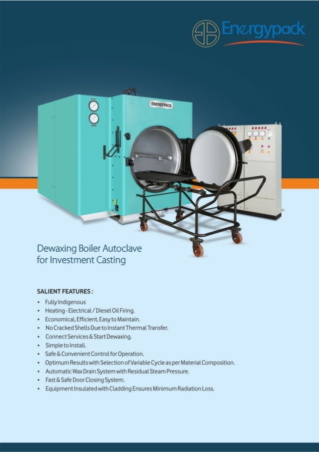 dewaxing autoclave,investment casting autoclave,oil fired boiler auto…