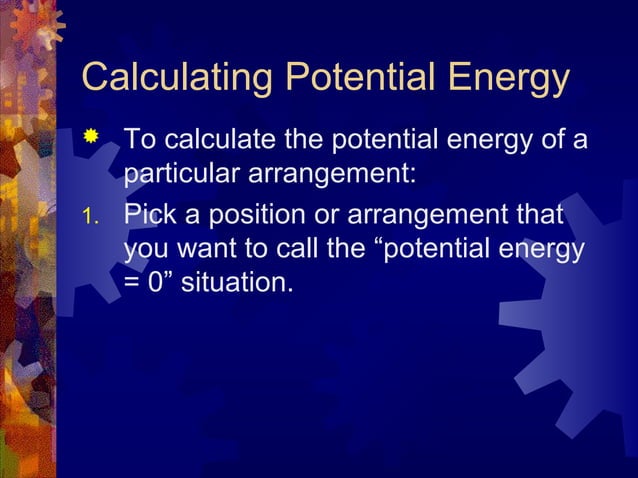 Energy physics | PPT