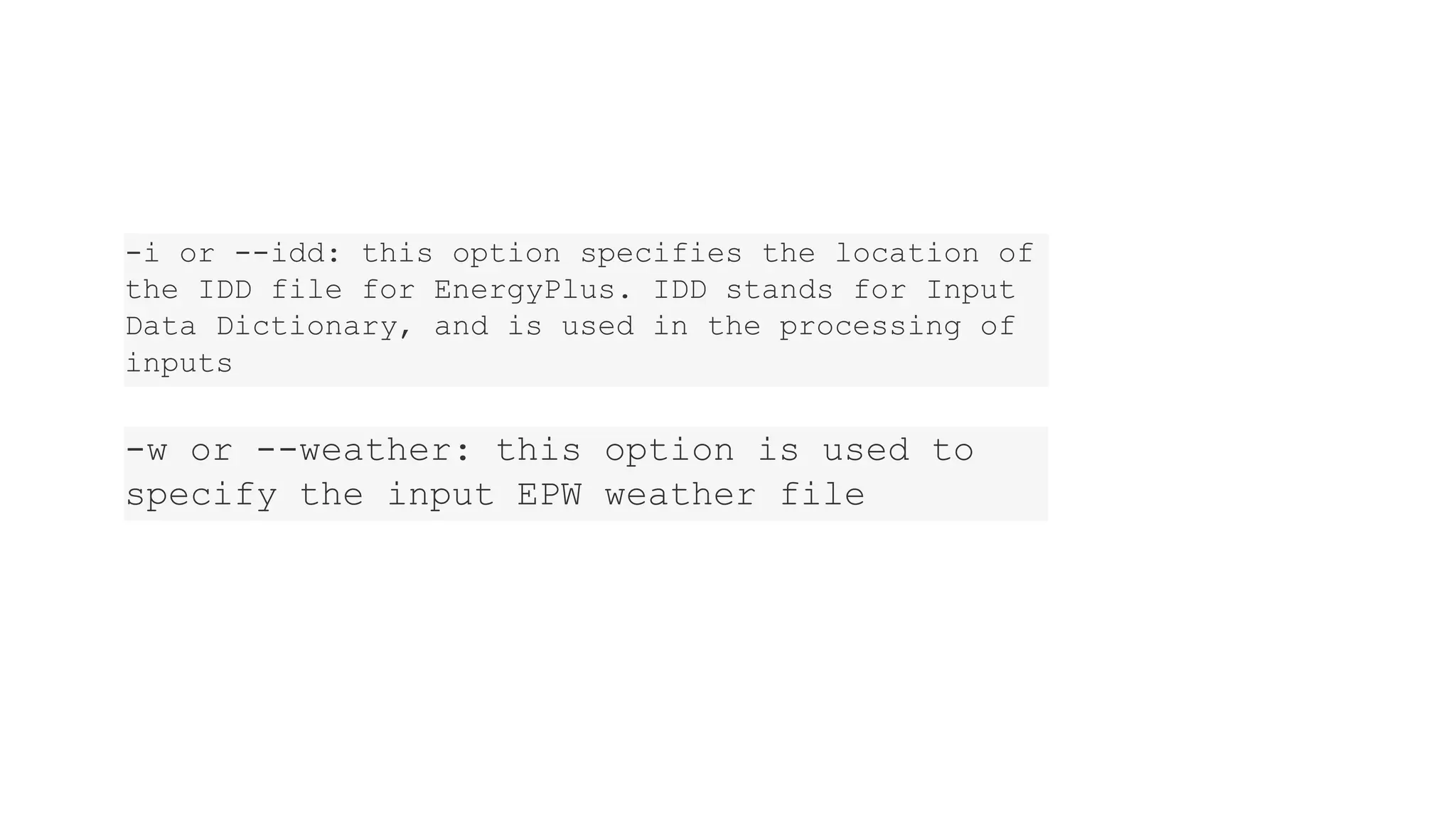 energyplus boiler simulation for energy system analysis | PPTX