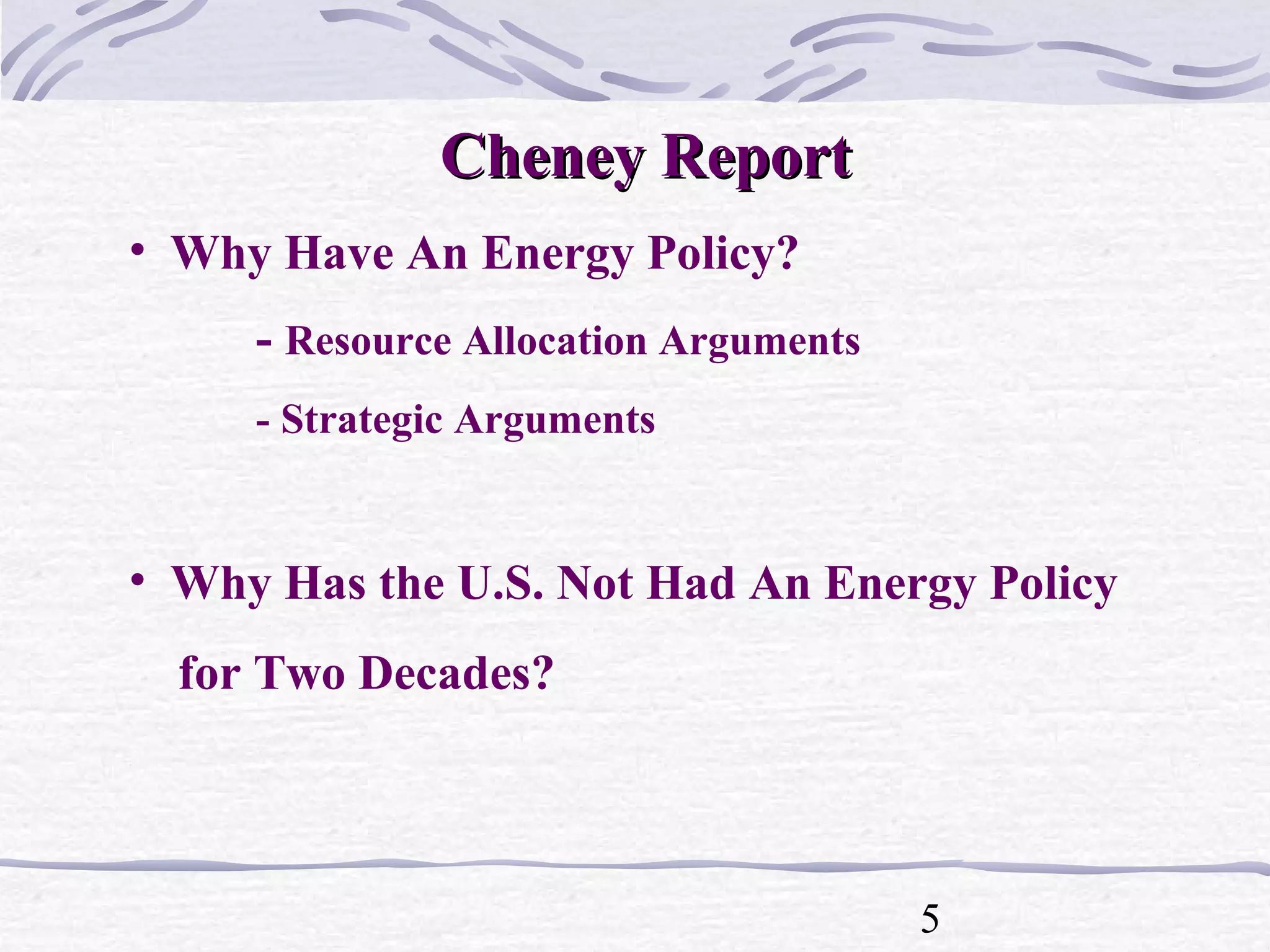 Energy policy 1 | PPT