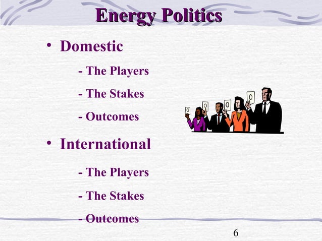 Energy policy 1 | PPT