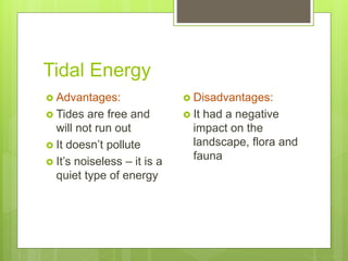 Energy | PPT