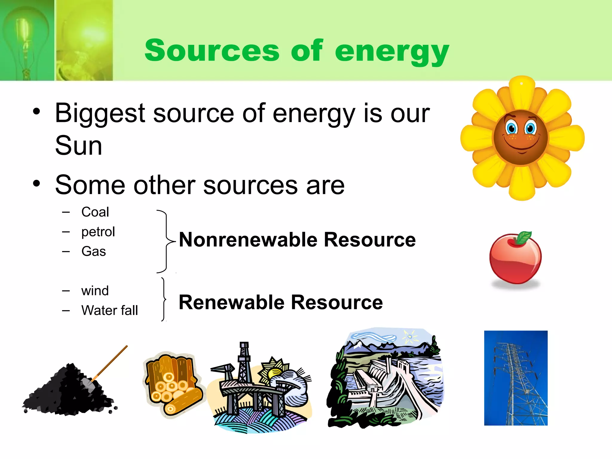 Energy power point | PPT