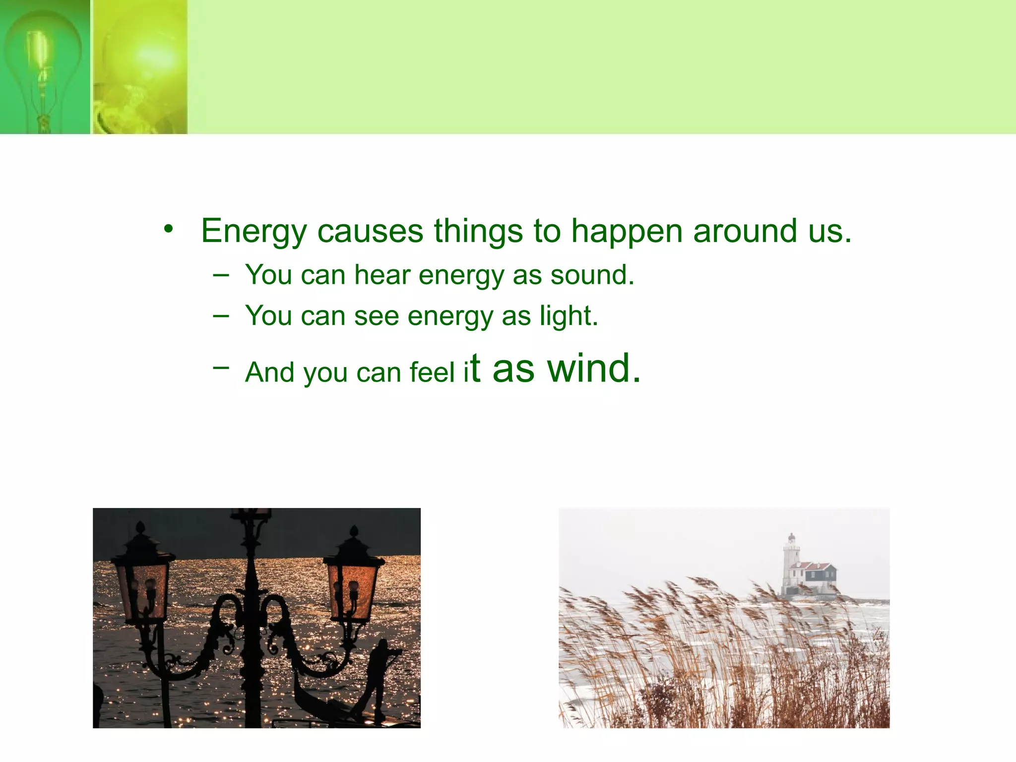 Energy power point | PPT