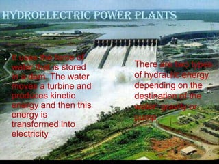 Energy power stations | PPT