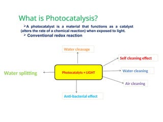 Global energy scenarios and principle of photoelectrochemistry | PPTX ...
