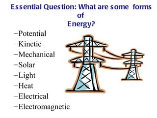 Energy ppt[1] | PPT