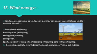 Energy presentation 👀.pptx............... | PPTX