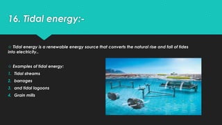 Energy presentation 👀.pptx............... | PPTX