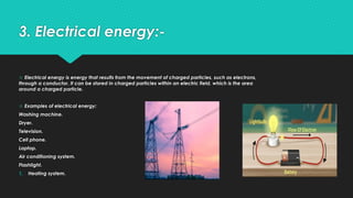 Energy presentation 👀.pptx............... | PPTX