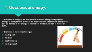 Energy presentation 👀.pptx............... | PPTX