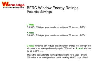 Energy Presentation Warm | PPT | Home Improvement | Home & Garden