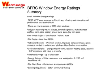 Energy Presentation Warm | PPT | Home Improvement | Home & Garden