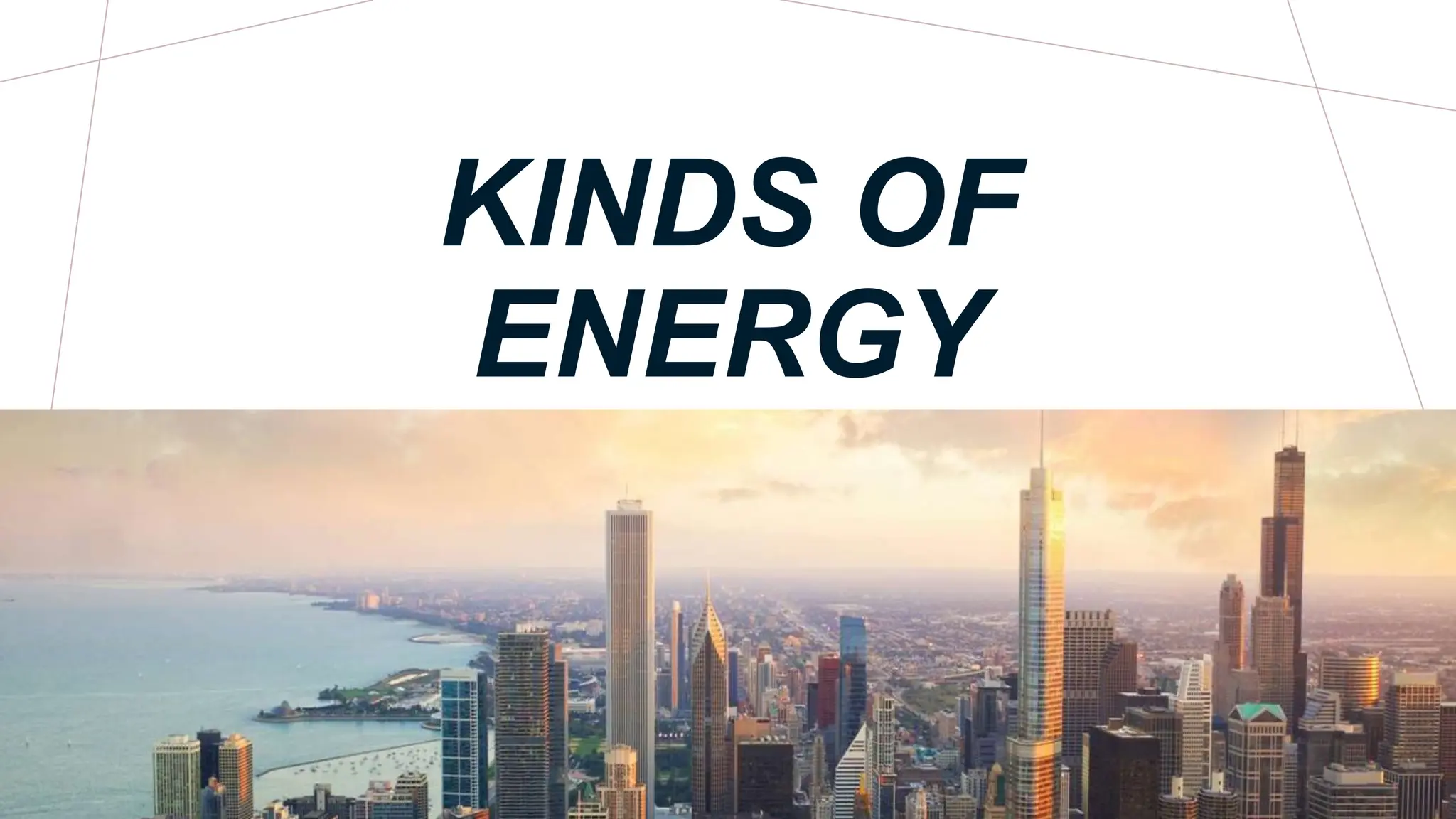 ENERGY PRINCIPLES - used by living things | PPTX