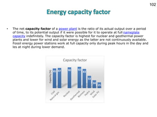 Energy production & consumption | PPTX