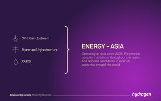 Energy proposition asia | PDF