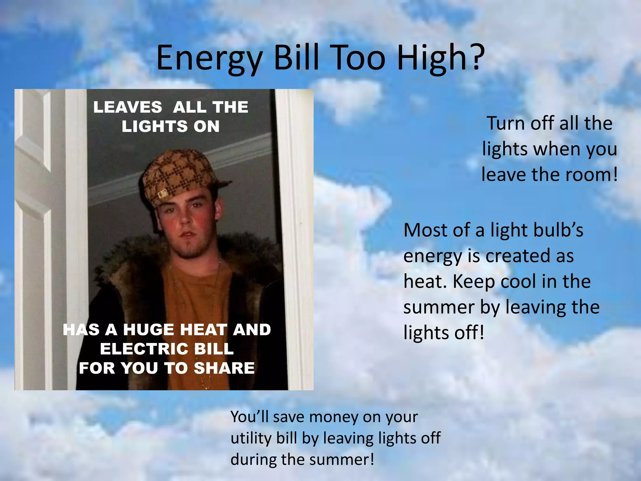 Energy psa bio | PPTX