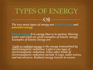 Energy | PPT