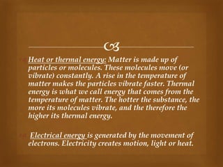 Energy | PPTX