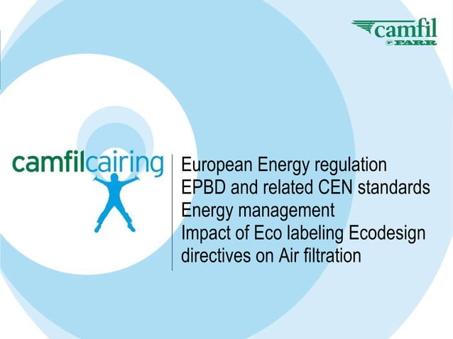 Energy regulation and standards | PPT | Power and Energy Industry ...