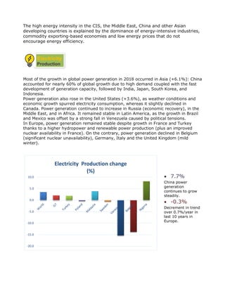 Energy Analysis Report | PDF