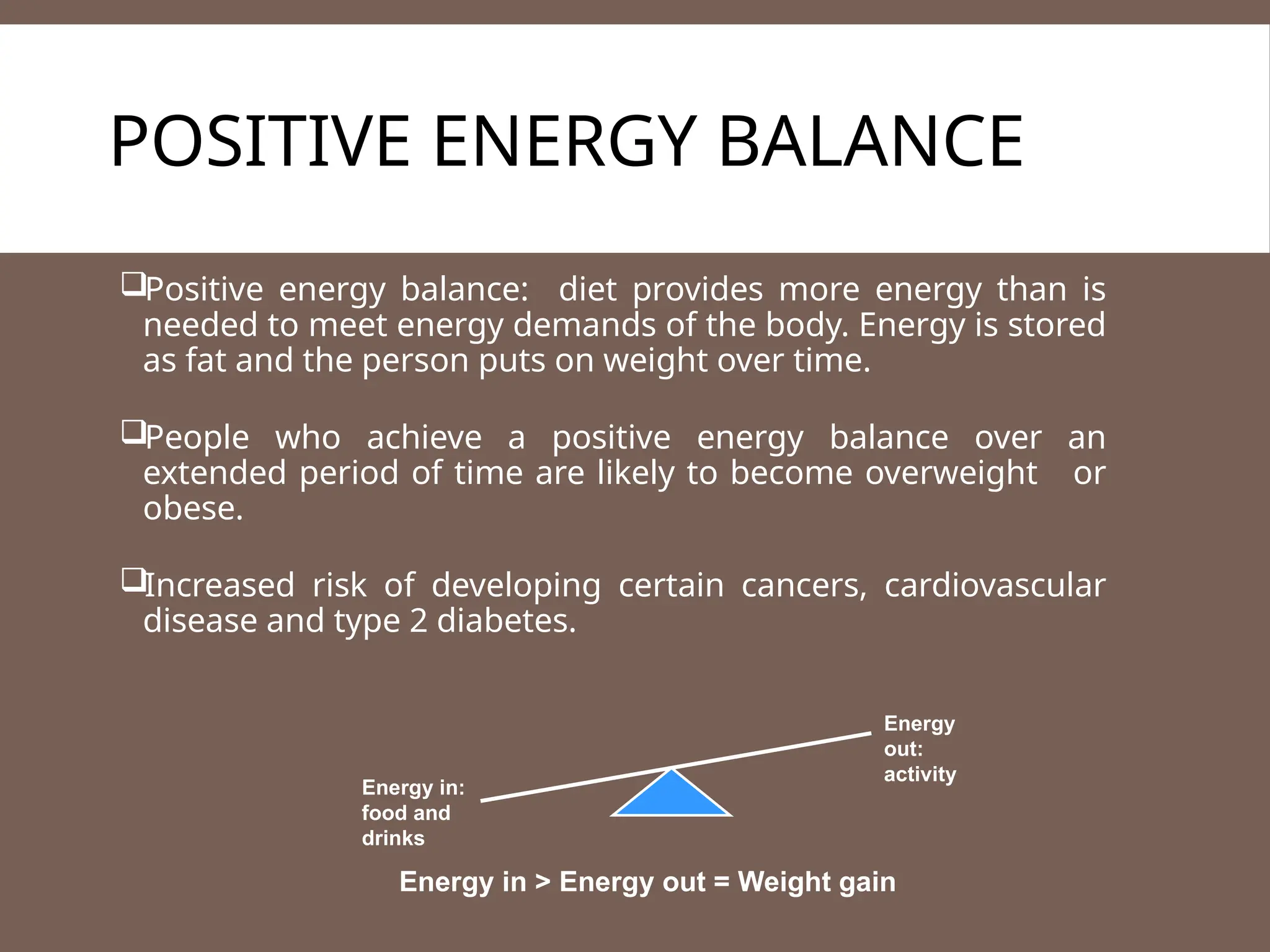 Title: Energy requirements and balance.pptx