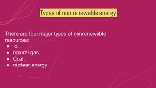 Energy resouces | PPT