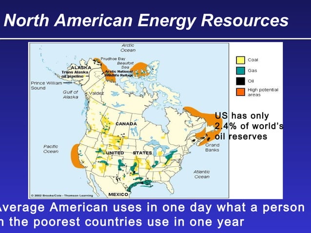 Energy resources, Geography | PPT | Power and Energy Industry | Industries