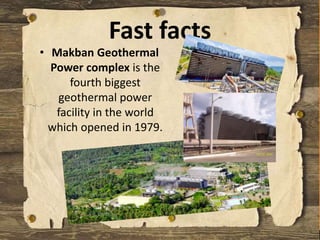 Energy resources | PPTX | Geology | Science