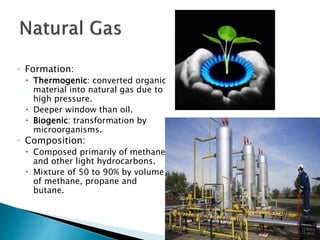 Energy resources renewable and non renewable | PPTX