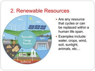 Energy resources | PPTX