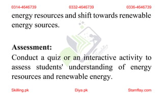 Energy Resources and Renewable Energy Final Lesson Plan_1.pptx