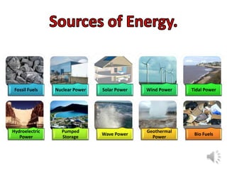 Energy Resources | PPTX